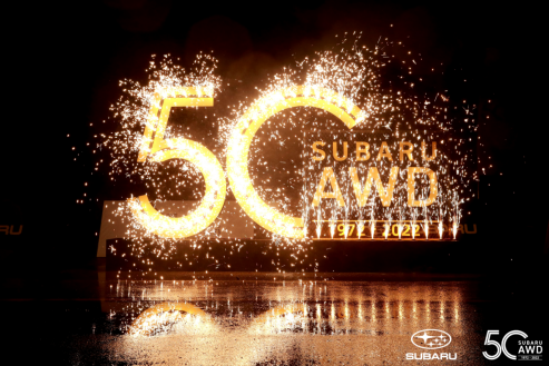 2022斯巴鲁AWD50周年——天马赛车场试驾圆满落幕_凤凰网汽车_凤凰网