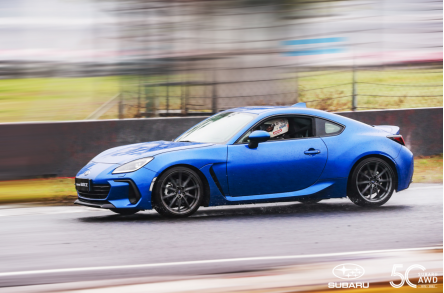 2022斯巴鲁AWD50周年——天马赛车场试驾圆满落幕_凤凰网汽车_凤凰网