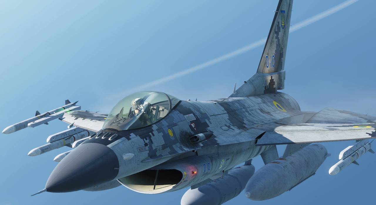 乌克兰寻求西方战斗机 美媒泼冷水：乌克兰空优战略是昂贵的错误_凤凰网军事_凤凰网