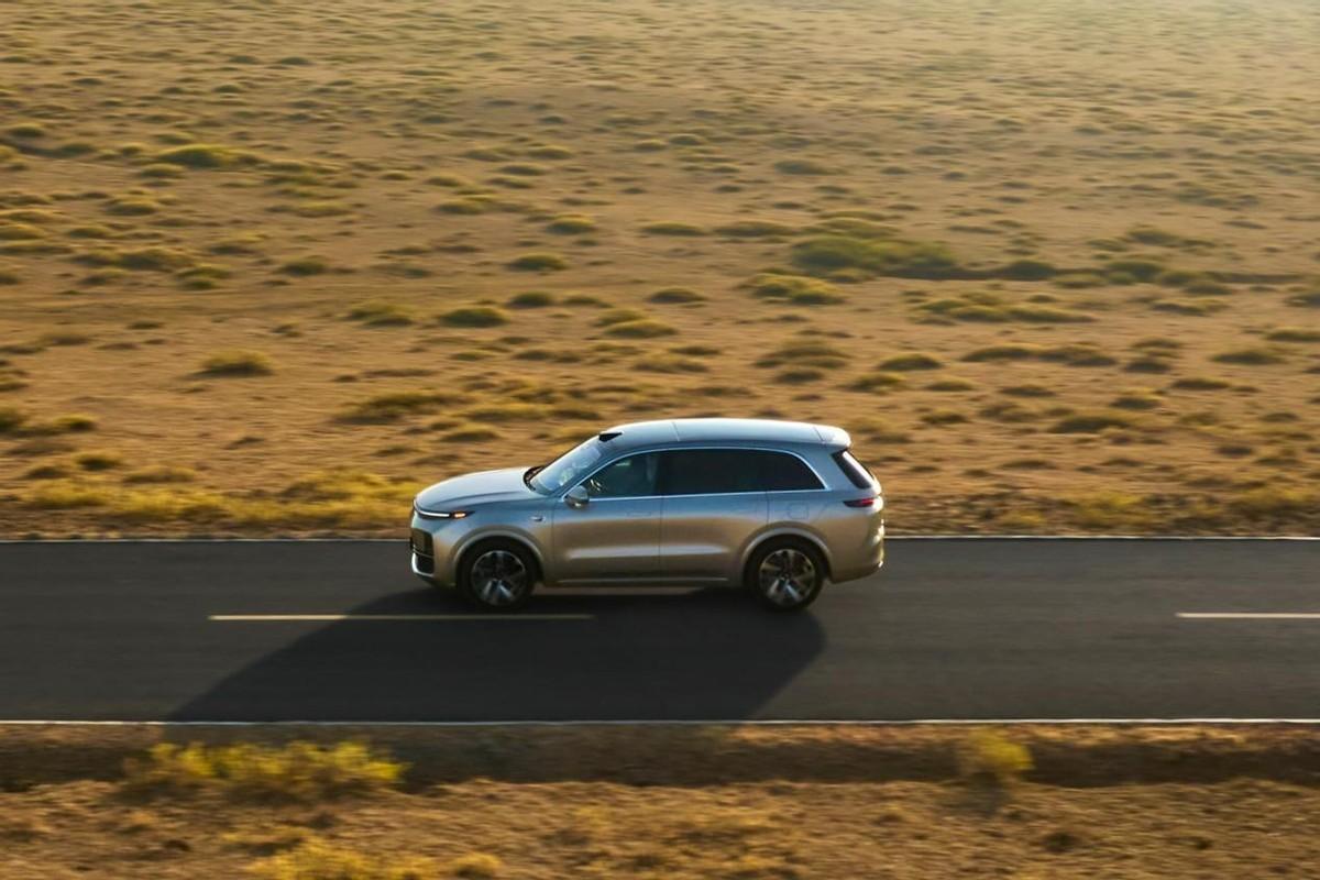 指导售价33.98万元，理想L8 Air版合适入手吗？_凤凰网汽车_凤凰网