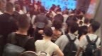 吉林开往西安的K1572次列车半路折返，不少旅客滞留天津站，12306回应