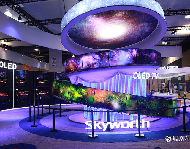 CES2017探营：小米等展台正紧锣密鼓搭建中