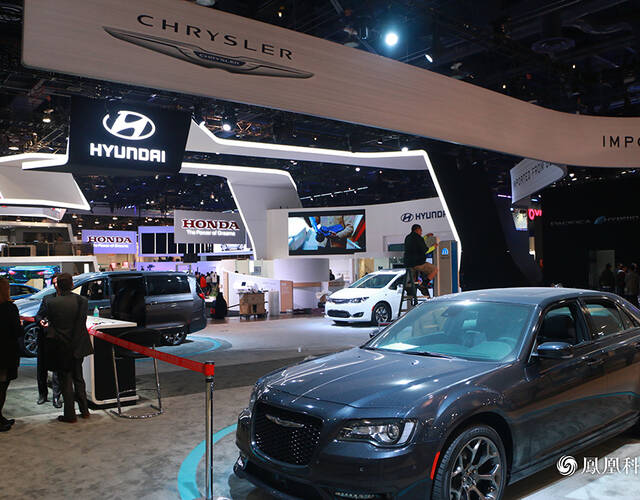 CES2017探营：小米等展台正紧锣密鼓搭建中