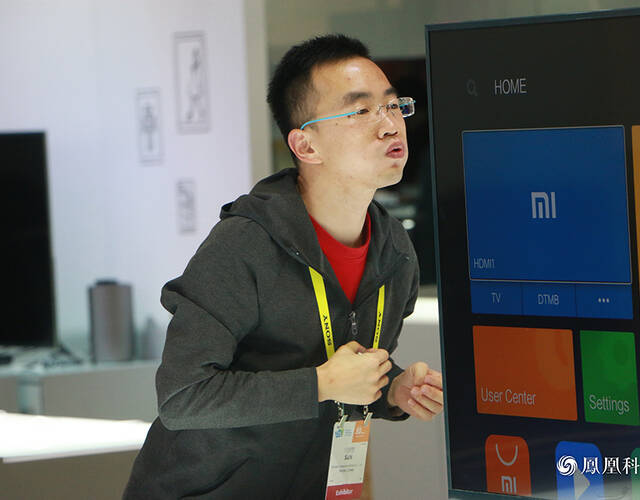 CES2017探营：小米等展台正紧锣密鼓搭建中