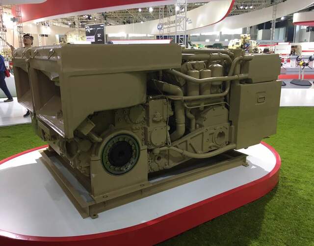 现场体验VT5轻型坦克 解放军现役96B全面曝光