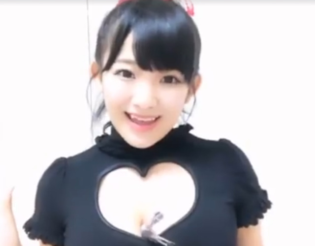 PPAP神曲，美女是这么玩儿的