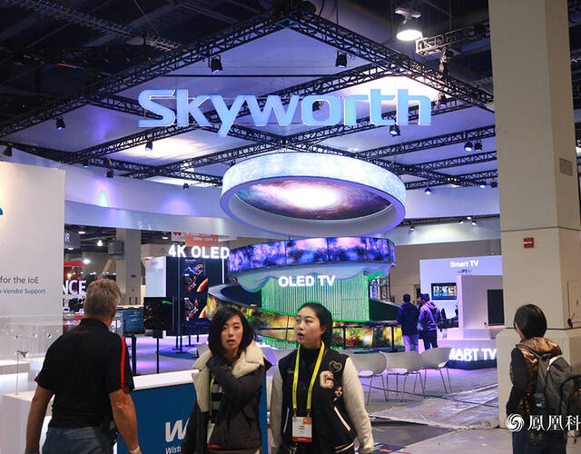 CES2017探营：小米等展台正紧锣密鼓搭建中