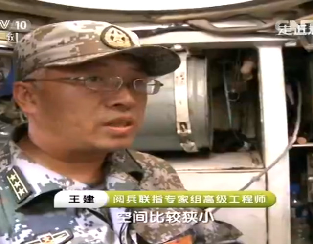 央视揭秘99A坦克可靠性较差 阅兵彩排多次抛锚