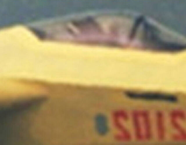 从2001到2101号 细看歼20战机座舱盖微妙变化