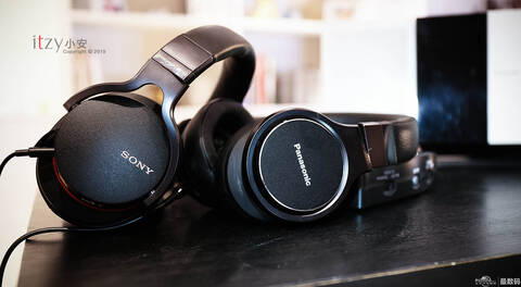 清洌透明之声 Panasonic RP-HD10高解析度耳机听音谈