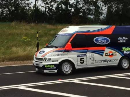 全顺生日趴：那些磕了药的福特全顺（下）