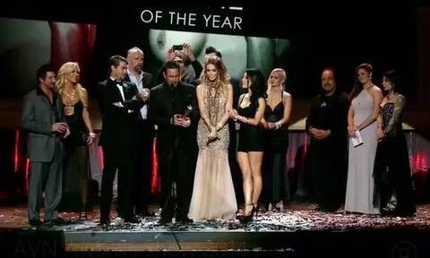 美国有个色情片奥斯卡——AVN_手机凤凰网