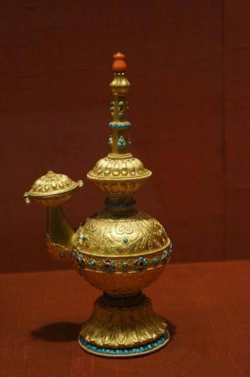 藏传佛教的威严——法器竟以6670万元成交！