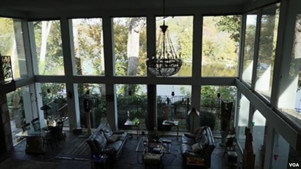 揭秘美国中情局CIA安全屋-凤凰新闻