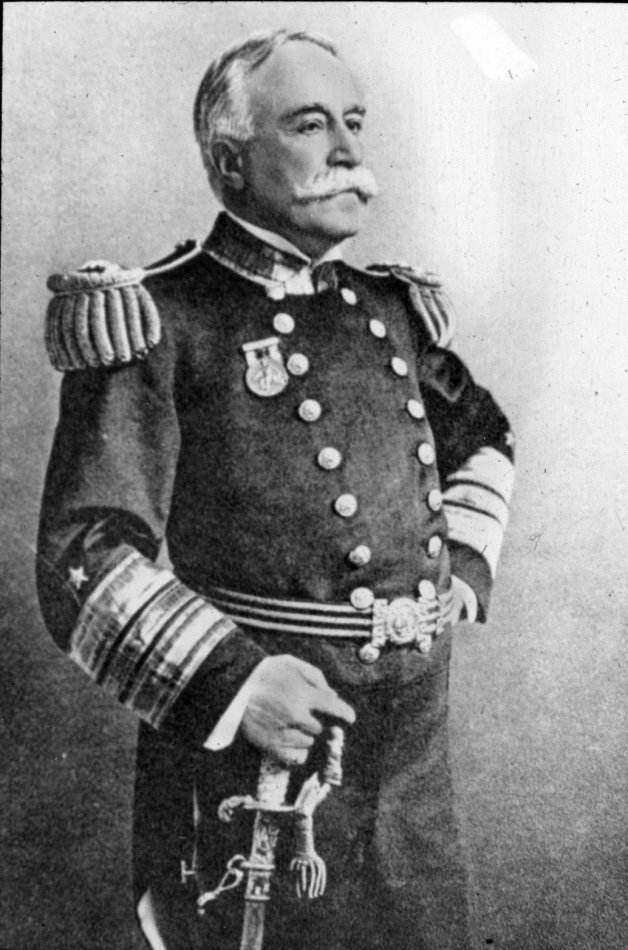 他一战成名，全歼太平洋西班牙舰队，为美海军史上唯一特级上将_凤凰网