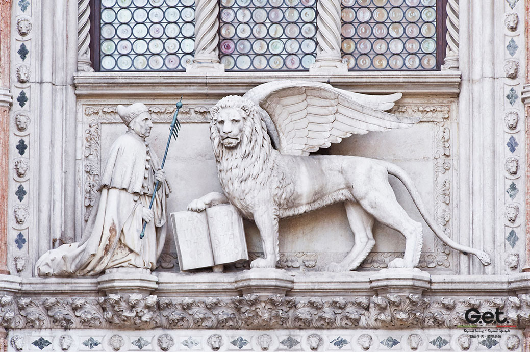 为什么威尼斯有这么多狮子雕塑？__凤凰网