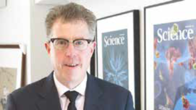 Bill Moran 美国 Science系列期刊出版人_凤凰网视频_凤凰网