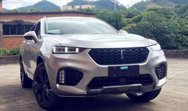 魏派再推豪华SUV，逼格远胜VV7，看了价格后的日本车要集体哭了！_凤凰网