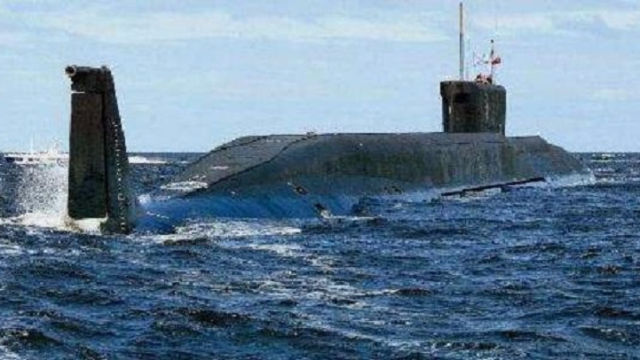 大陆093B核潜艇具备相当的打击射程，但不可能从南海覆盖美国_凤凰网视频_凤凰网