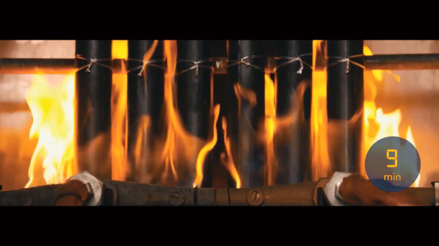 工程师演示BS EN 50399试验，电缆出口欧盟必须过C_凤凰网视频_凤凰网