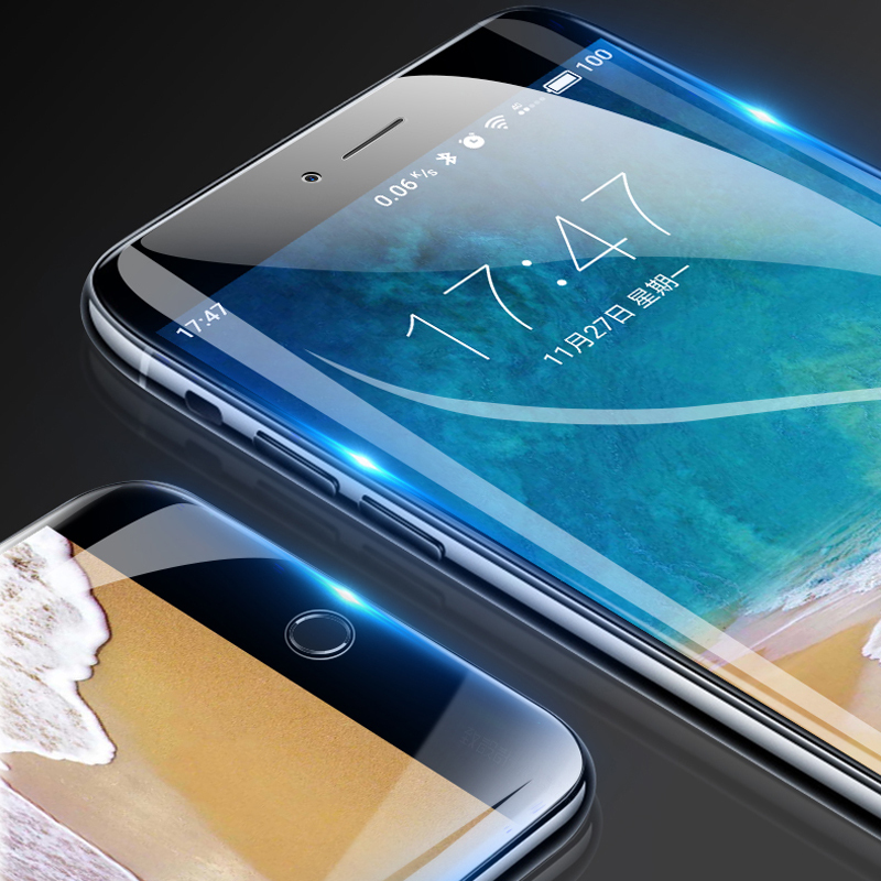 2017年遍布整个手机保护膜市场的水凝膜，你是否真正的了解过水凝膜_凤凰网