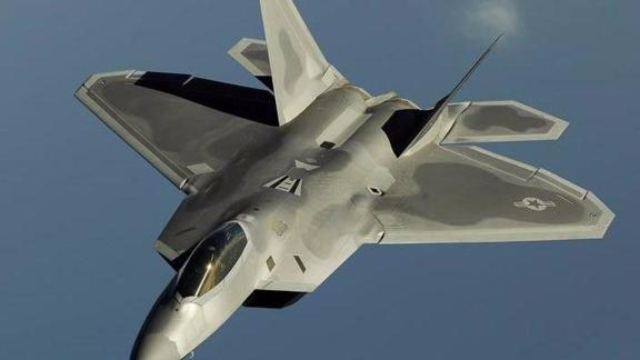 F-22的主要使命仍是制空作战_凤凰网视频_凤凰网