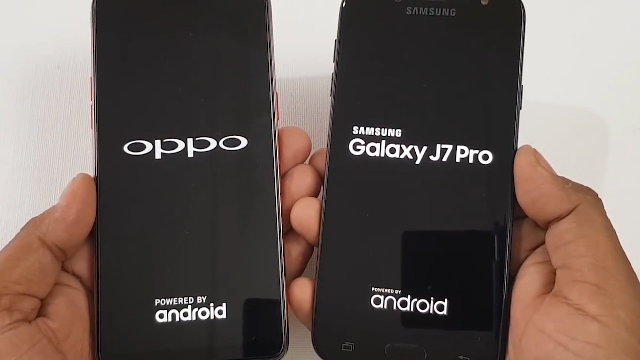 Oppo F7与三星J7 Pro 速度测试对比_凤凰网视频_凤凰网