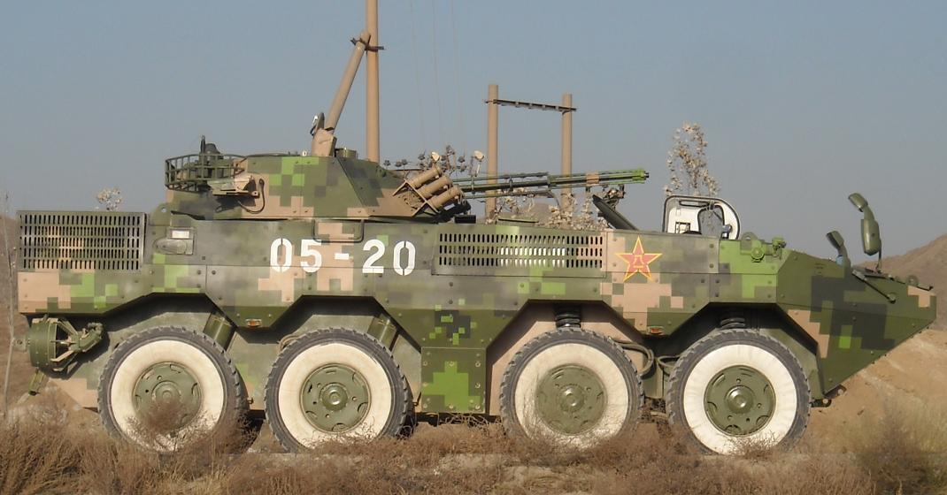 需要机械化战场出租车？ZBL-09先解决有无问题_手机凤凰网