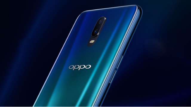 OPPO R17 配置公布，水滴屏设计极具美感_凤凰网视频_凤凰网