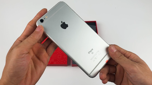 2049买的iPhone6sP开箱，三年价格降了4000_凤凰网视频_凤凰网