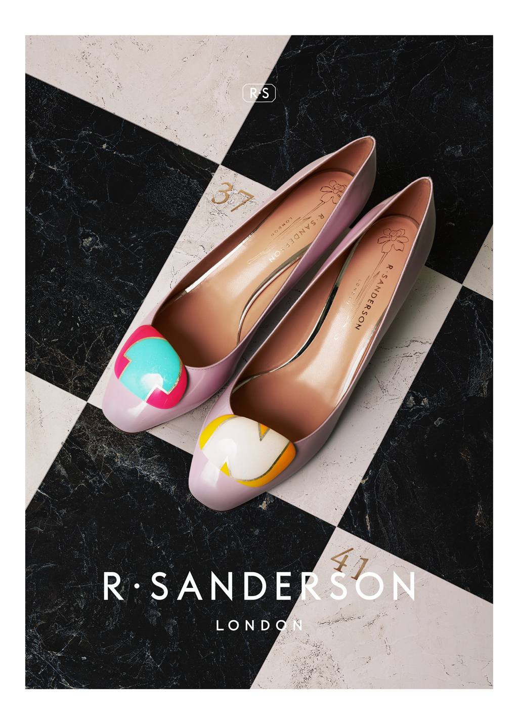 R · SANDERSON London标志性元素Pebble 彰显迷人的艺术魅力_凤凰网