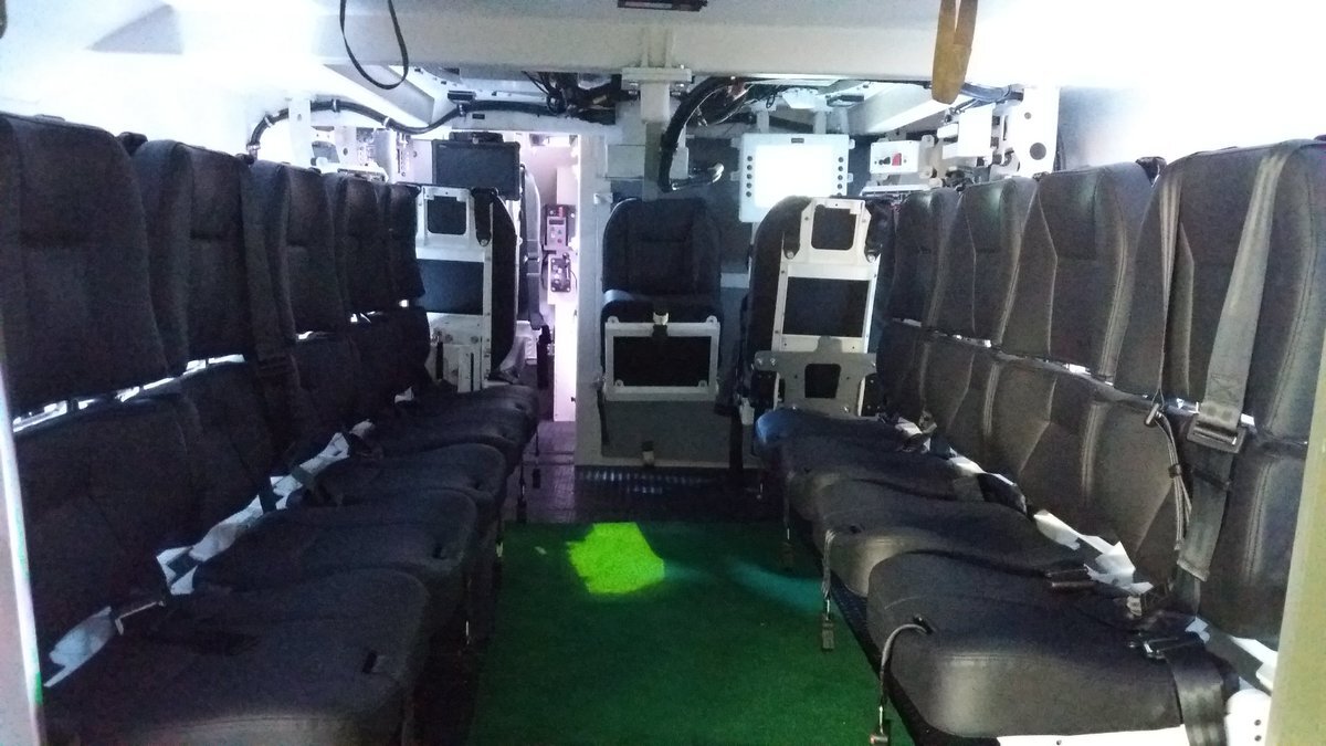 国产VN-12步战车物美价廉，却5年卖不出去，为什么？_凤凰网