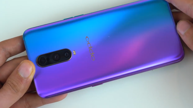 OPPO R17Pro搭载骁龙710为什么能卖到4299？_凤凰网视频_凤凰网
