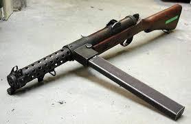 MP18：世界首款冲锋枪在中国大放异彩 成各路军阀最爱_凤凰网军事_凤凰网