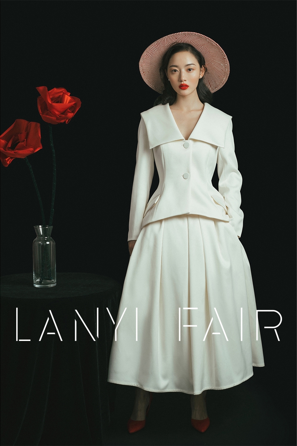 “独立”，兰奕屋语LANYI FAIR成衣设计系列__凤凰网