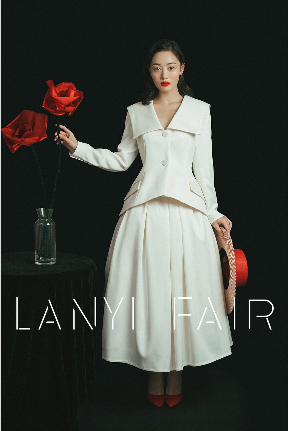 “独立”，兰奕屋语LANYI FAIR成衣设计系列__凤凰网