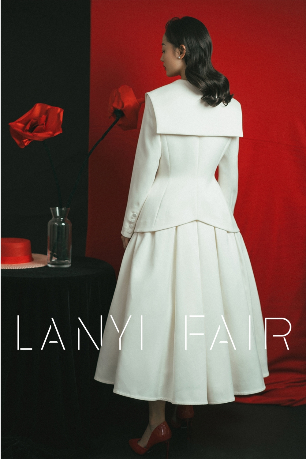 “独立”，兰奕屋语LANYI FAIR成衣设计系列__凤凰网