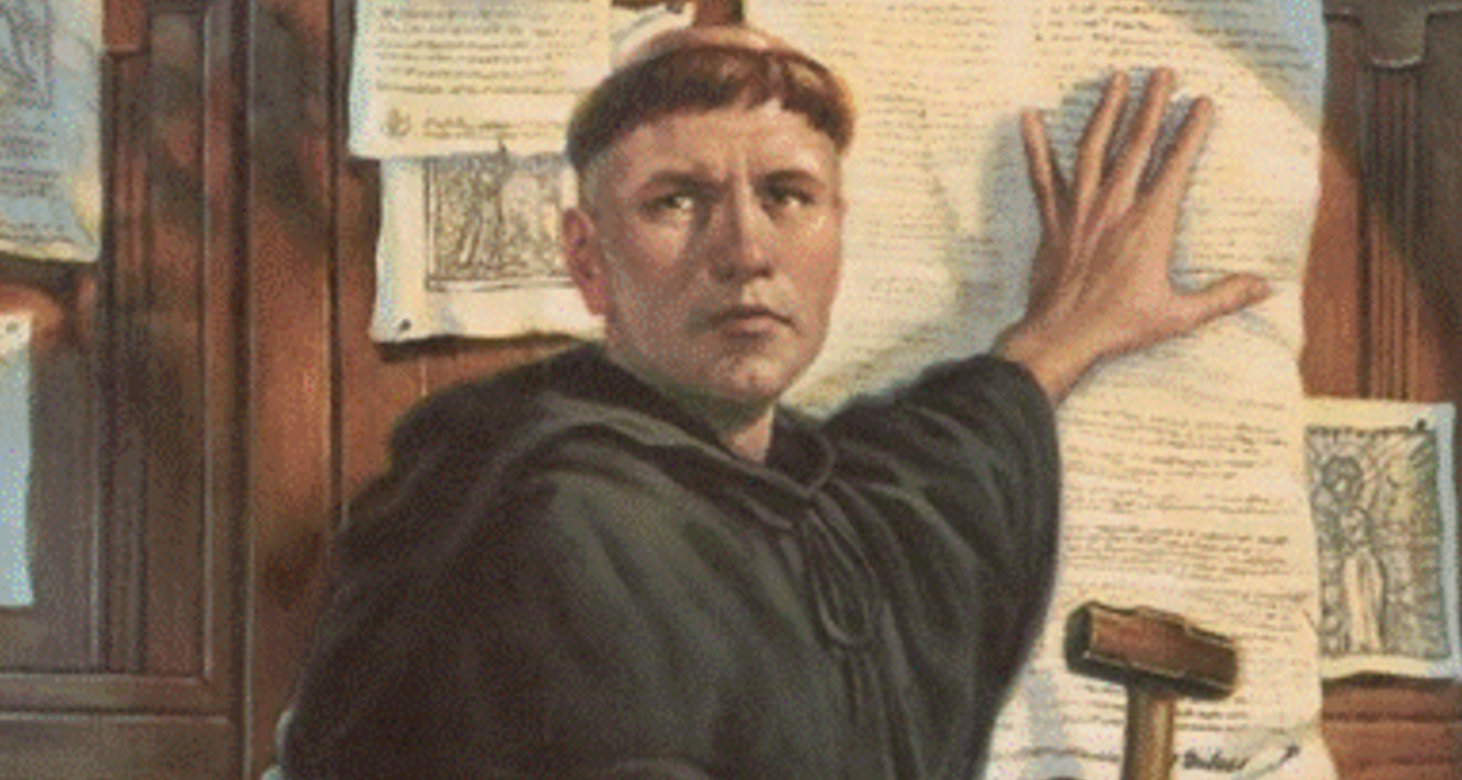 德国马丁路德宗教改革，历经波折，影响却很深远，意义非凡！__凤凰网