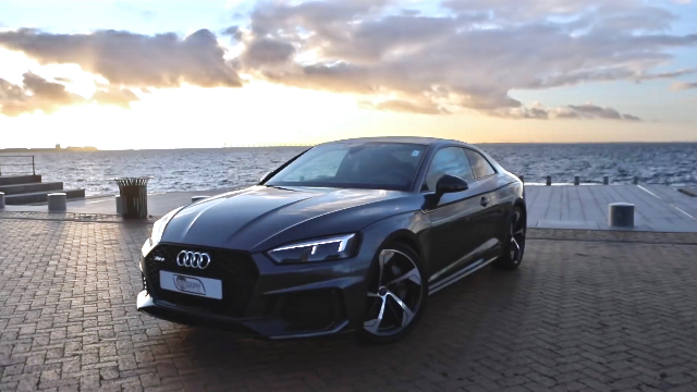 奥迪RS5 Coupe 绝美欣赏！_凤凰网视频_凤凰网