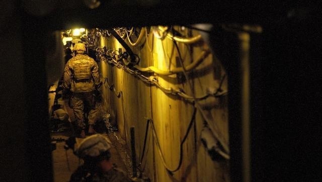 美军开训城市地道战 大手笔采购新装备遭质疑_凤凰网