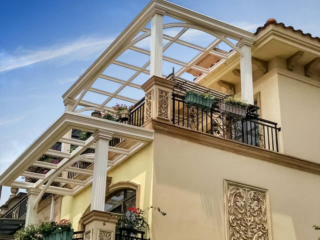 铝合金门窗的术语有哪些？__凤凰网