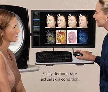 什么是VISIA？你真的了解VISIA皮肤检测吗？__凤凰网