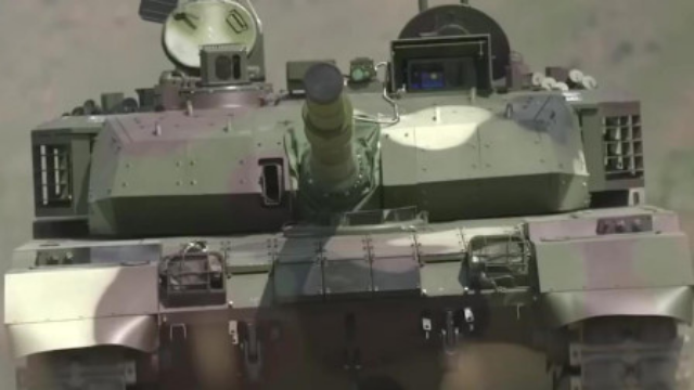 官曝VT4获得追加订单，泰司令一句话挑明_凤凰网视频_凤凰网