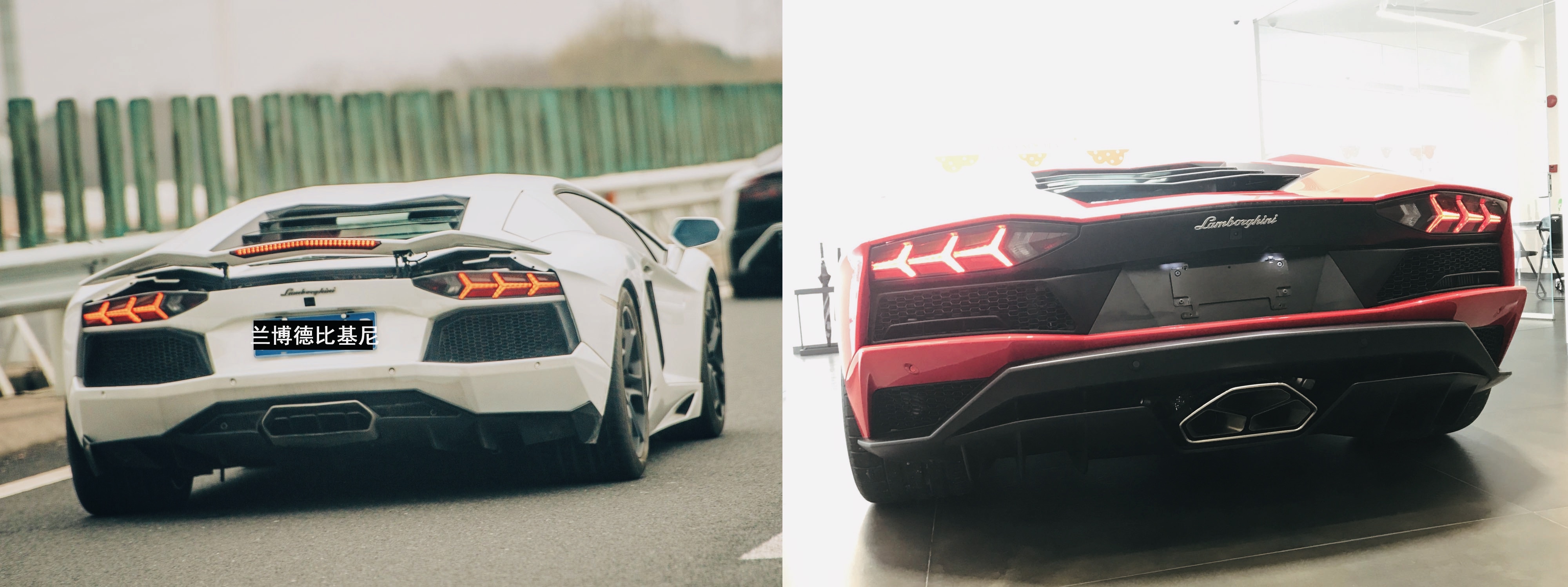 兰博基尼大牛LP700-4和LP740-4的区别__凤凰网