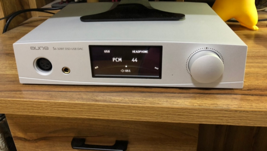 auneX8硬解DSD512幻彩DAC，解码器hifi发烧耳放一体机S6pro__凤凰网