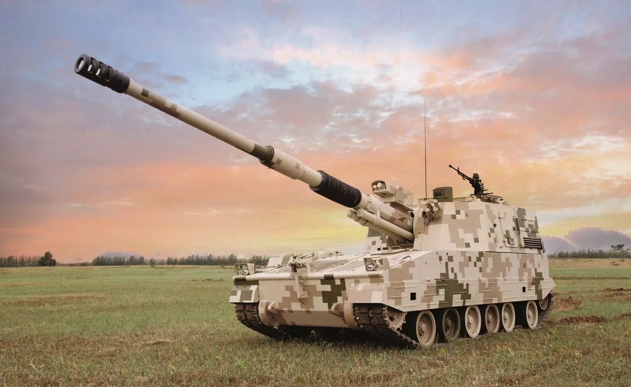 磁化等离子体黑科技曝光 中国自行火炮的射程可达到100公里_凤凰网