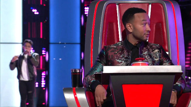 亚裔歌手Jej惊艳演唱Drake热单赢得所有导师转身_凤凰网视频_凤凰网