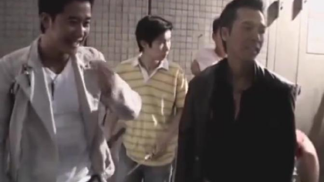 《杀破狼》甄子丹VS吴京经典巷战拍摄花絮，果然真打啊_凤凰网视频_凤凰网