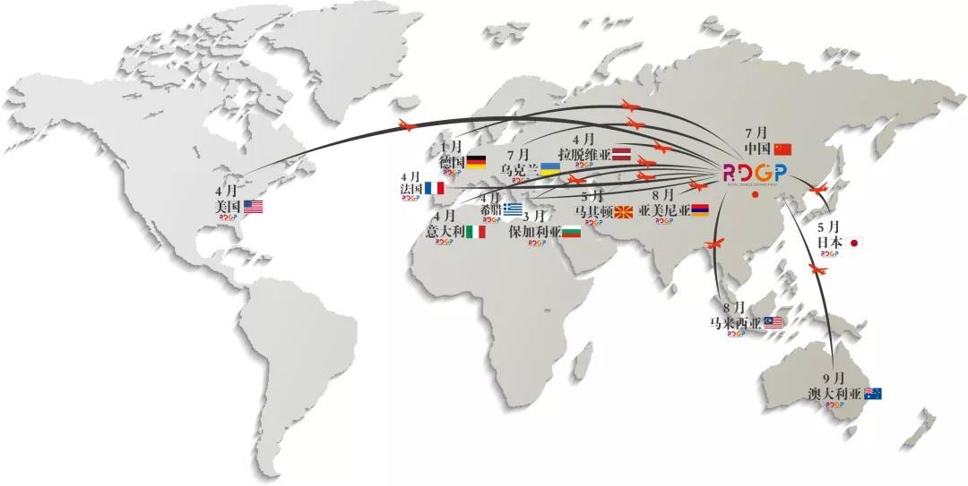 RDGP舞蹈大奖赛不是一场比赛，是一个与优秀国内外舞者交流的平台__凤凰网