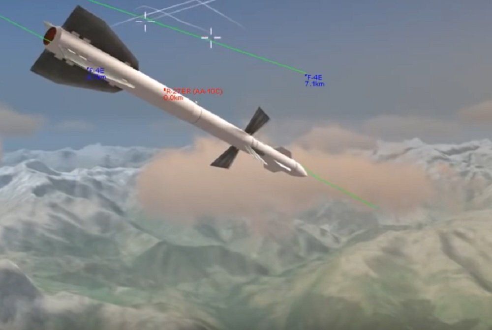 俄R-27导弹设计师很傻很天真？奇葩导弹背后有学问！_凤凰网